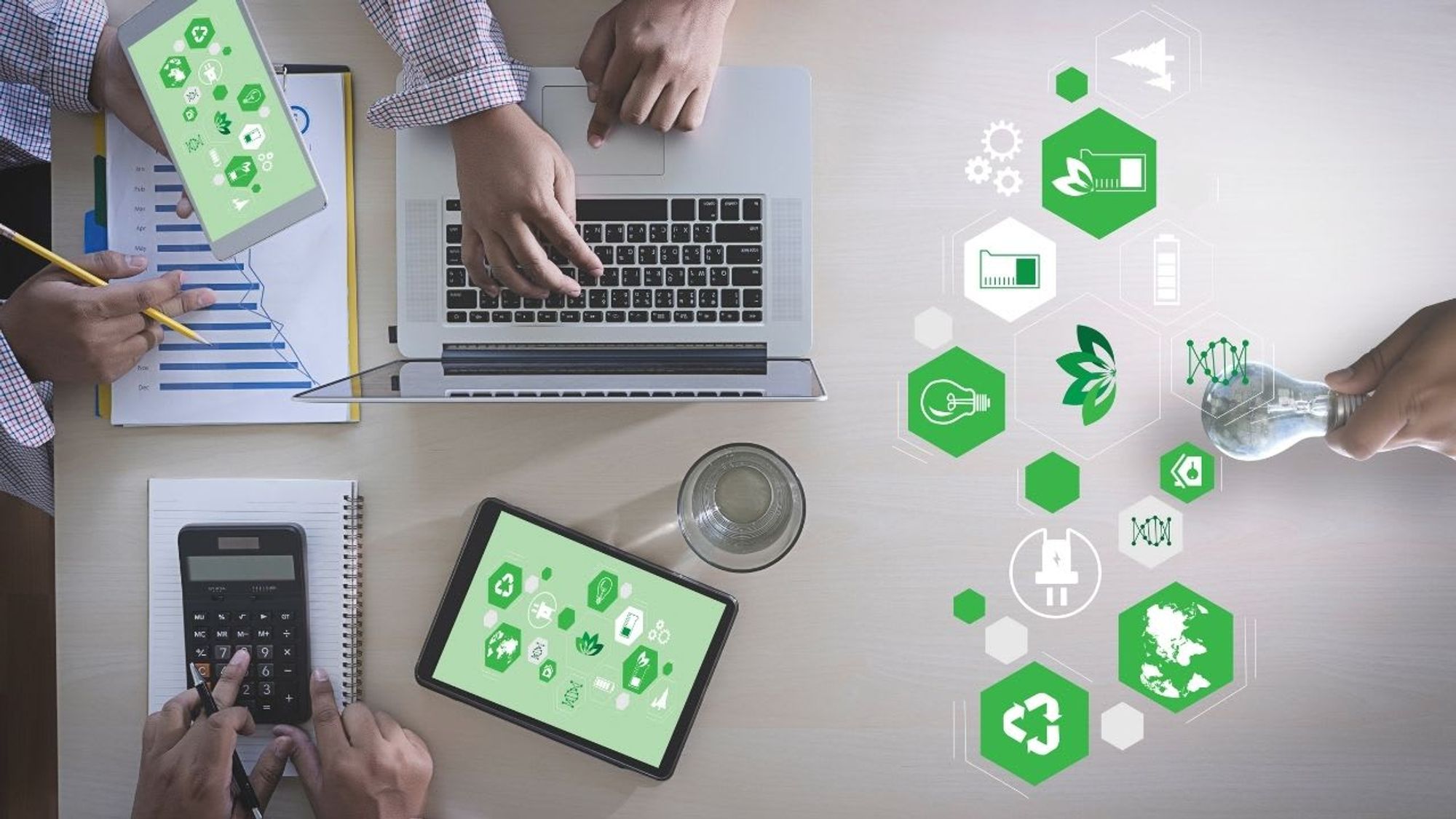 Three ESG Digital Transformation Success Stories